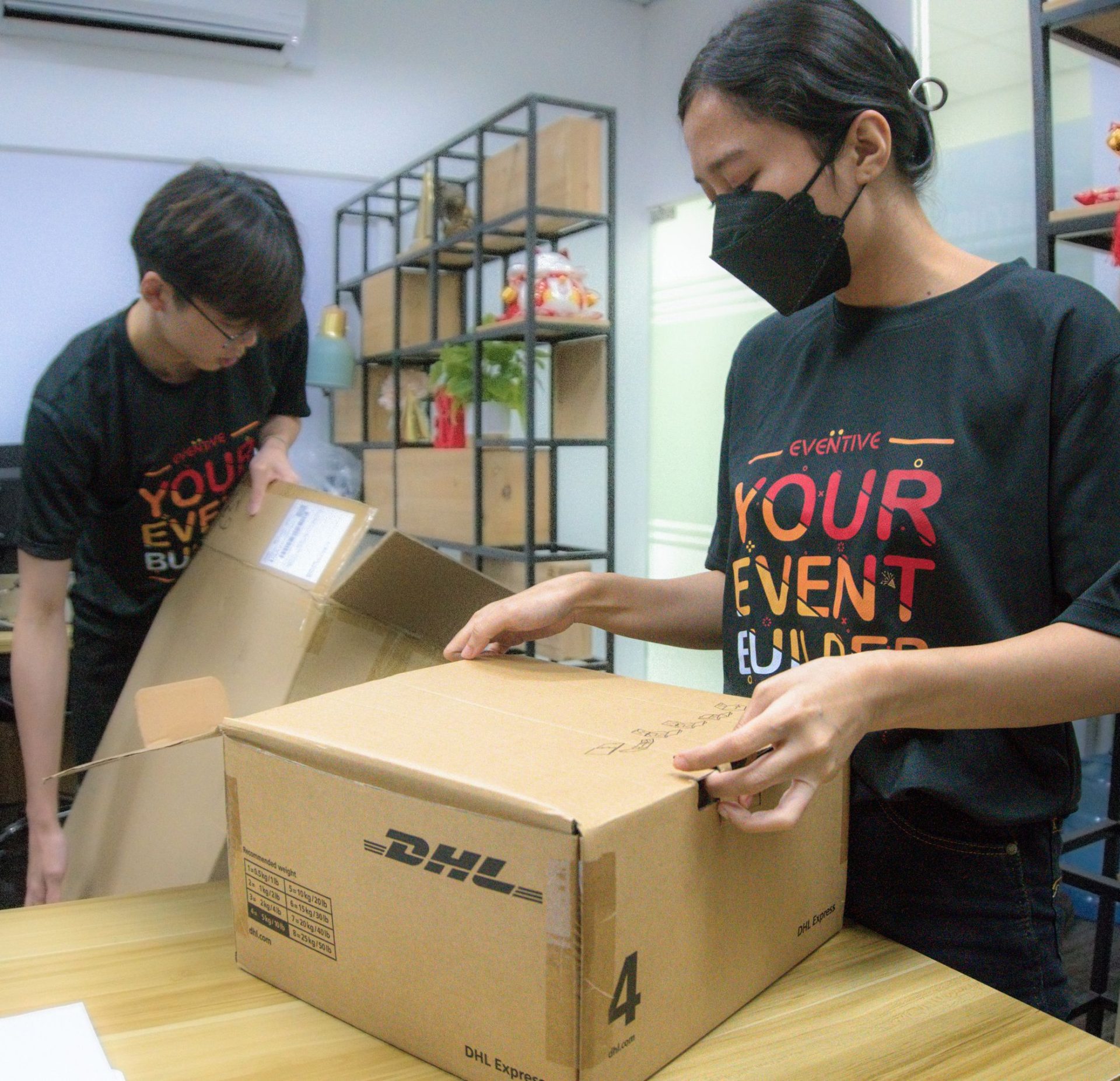 Event Organizer Singapore | Event Management Services Eventive