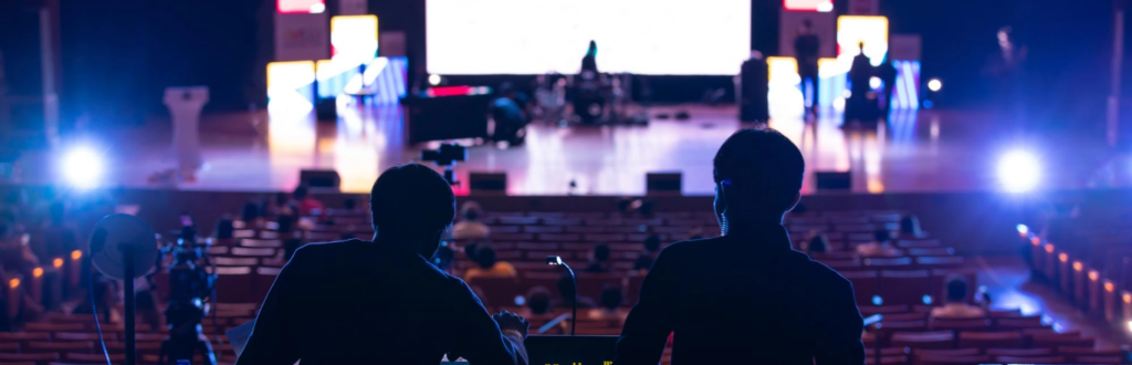 Immersive Event Production Services in Singapore | Eventive